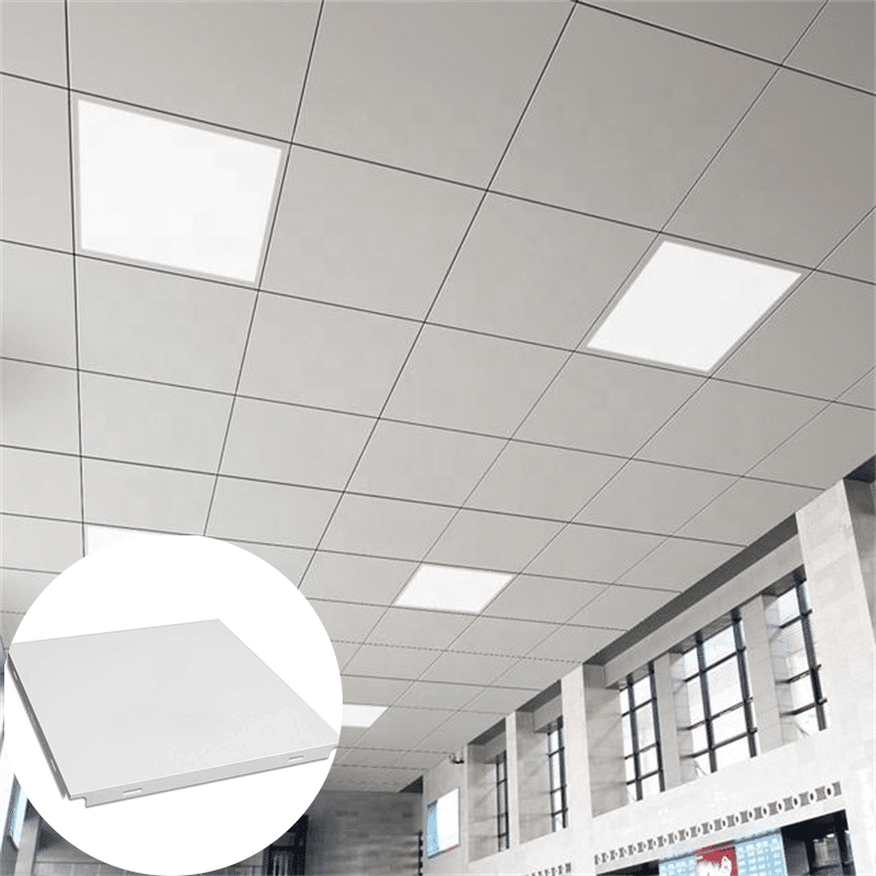 Stylish Aluminum Clip-in Ceiling Panels for Modern Architecture ...
