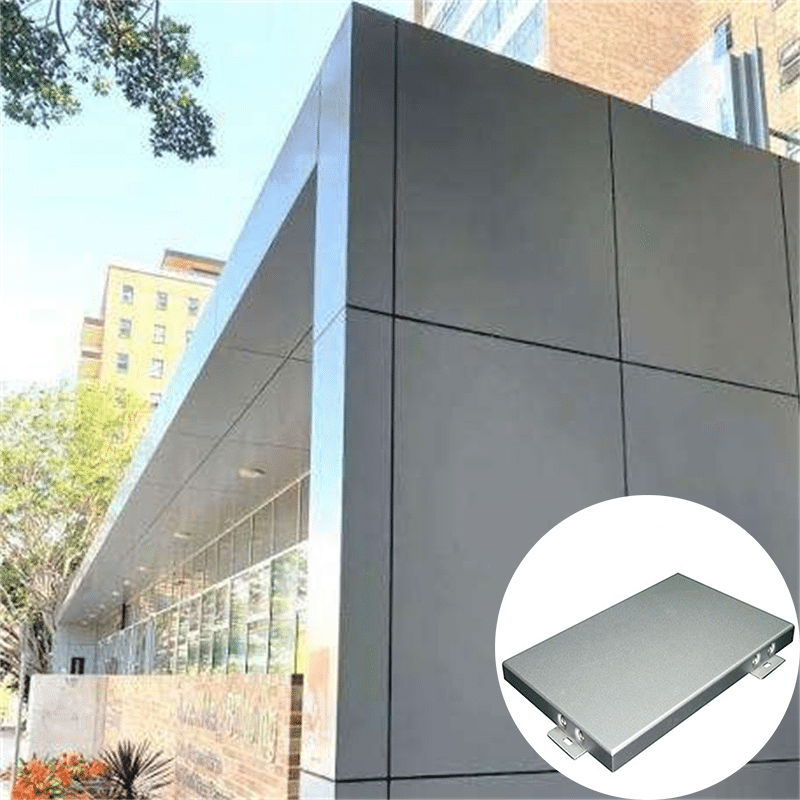 Custmomized Aluminum Wall Panel