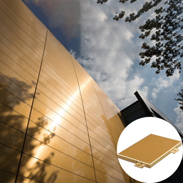 Aluminum Wall Panel Aluminum Cladding Panels