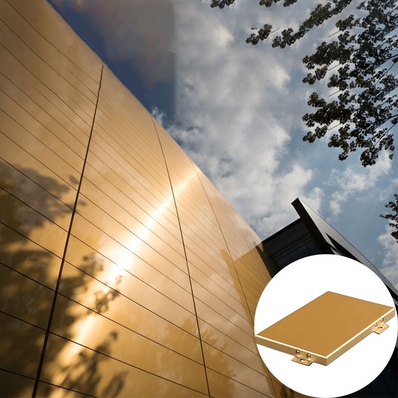 Aluminum Wall Panel Aluminum Cladding Panels