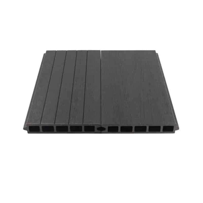 Lightweight WPC Fence Panel for Garden Design - Meterny-Interior ...